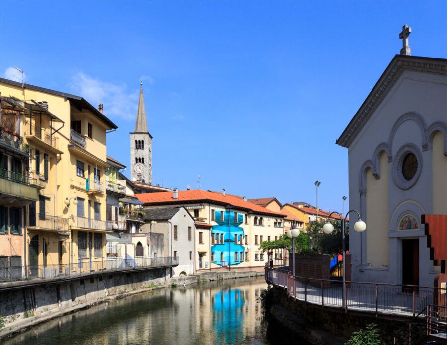 Omegna: Un Gioiello tra il Lago e la Montagna - SFILATE