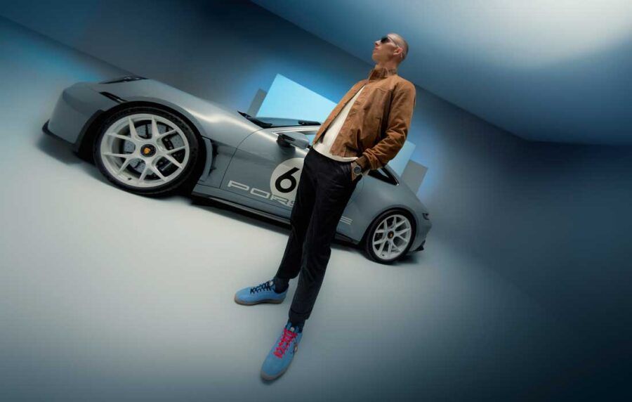 PUMA x Porsche: Sneaker Iconiche per i 60 Anni della 911 - SFILATE