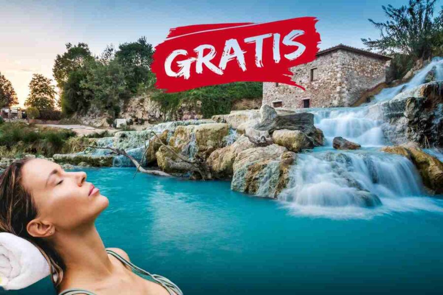 Terme completamente gratuite e benefiche: in pochi le conoscono, ma ...