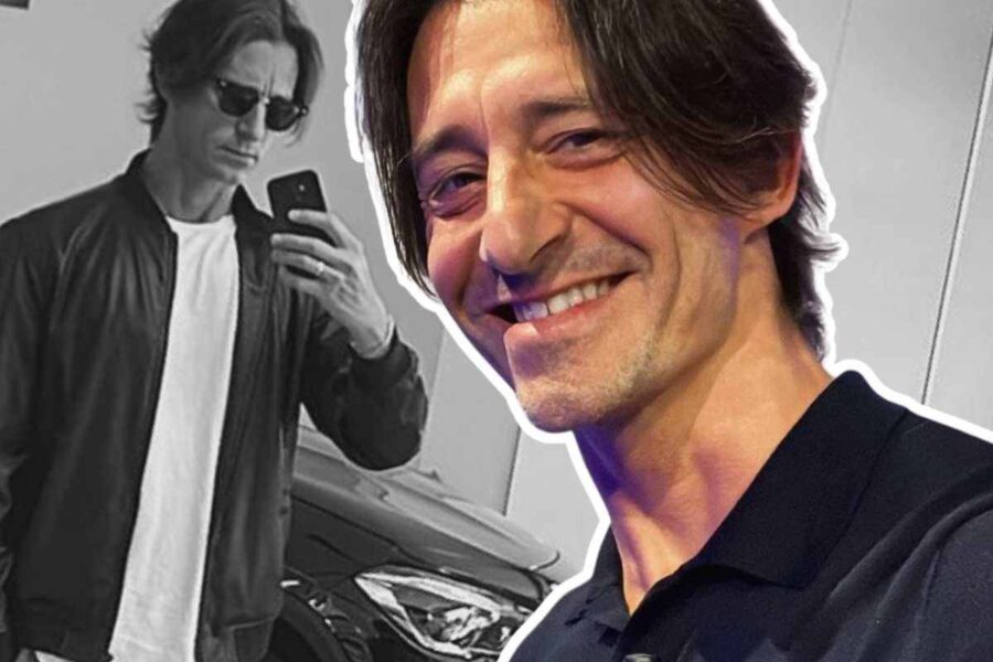 Dove vive Francesco Oppini? Ampi spazi, arredamento moderno e raffinato ...