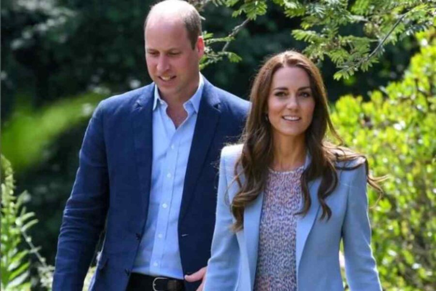 Kate Middleton e il ritorno dopo la malattia: la reale sfoggia un abito ...