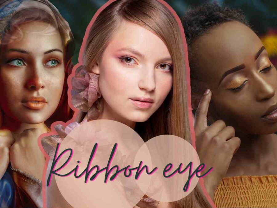 L'ultima tendenza make up arriva dalle passerelle. Come si riproduce il ...