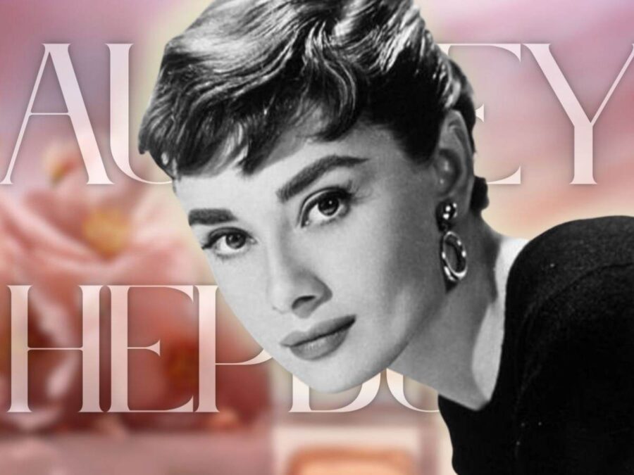 Audrey Hepburn amava così tanto questo profumo che ne proibì la vendita ...