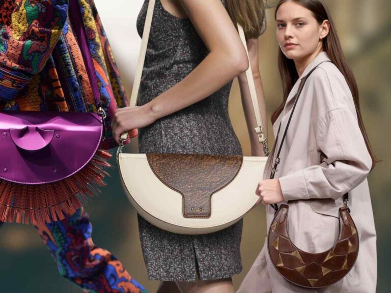 La borsa a mezzaluna sta conquistando i social e non solo: la Hobo bag ...